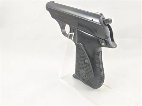 Pistolet Bernardelli Model 60 Kal 765br 1973 Broń Palna