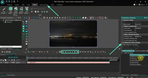 top methods to add filmora scrolling text to your videos