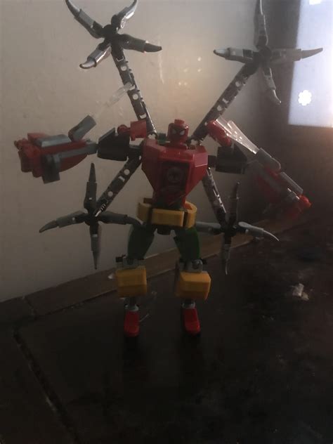 Dfuck Wrong With My Lego Set R Lego