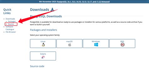 从零开始学postgresql 四 And Linux 源码编译安装 Postgresqlpg安装linux Csdn博客