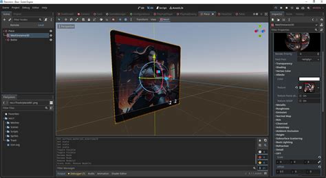 Is It Possible To Use Multiple Layers Of Images To Create A Texture