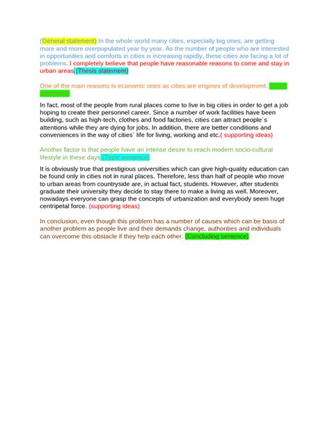 General Statement Pdf