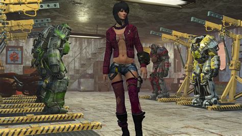 Pink Princess At Fallout 4 Nexus Mods And Community