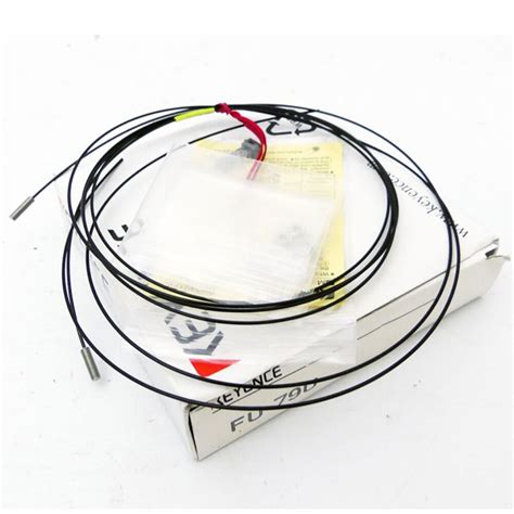 Original Digital Fibre Optic Sensors Keyence Fu 79 Grandado