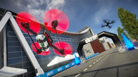 模拟无人机 Liftoff® Fpv Drone Racing For Mac 英文原生版游戏 在mac上解锁最真实的fpv无人机竞速，这