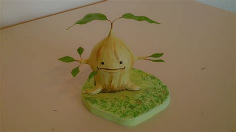 Deku Tree Sprout Legend Of Zelda Ocarina Of Time By Lewismoss On