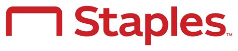 Staples Logo History Meaning And Brand Colors