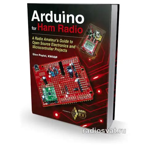 Arduino For Ham Radio Glen Popie