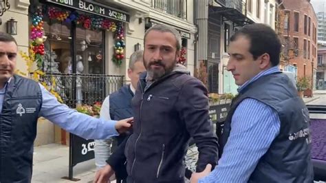 პირი რომელიც ბათუმში გიორგი კირთაძეს თავს დაესხა დაკავებულია Metronome Ge