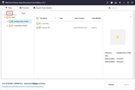 Two Ways To Recover Files Deleted By Robocopy Mir