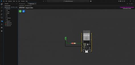 Wokwi In Vs Code How To Simulate Esp32 Projects In Vs Code