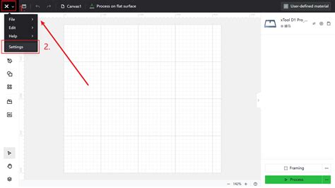 How To Update XTool Creative Space Software XTool Support Center
