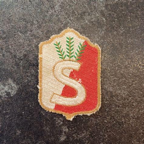 Vanha Suojeluskunta Hihamerkki Ekoaarrekauppa