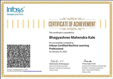 Machinelearning Ai Datascience Certification Deeplearning