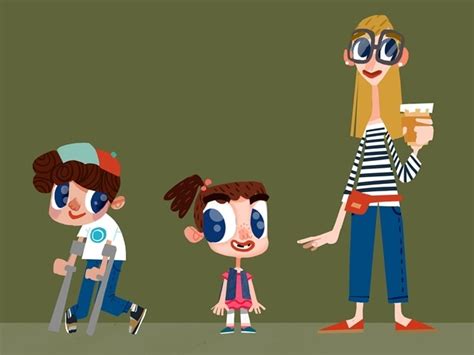 Про Диму • Анимационная студия «Паровоз»