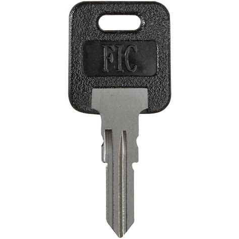 Rv Designer T800 Replacement Fic Key Blank