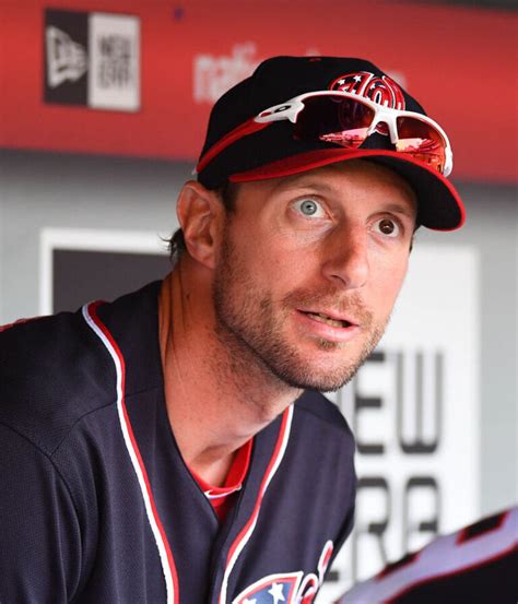 Max Scherzer Cooperstown Expert