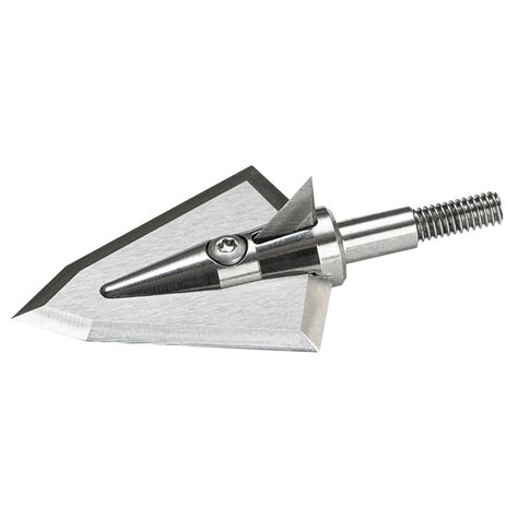 Iron Will S Series Broadheads Elkshape