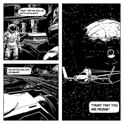 Nms Comic Chapter 15 R Nomansskythegame