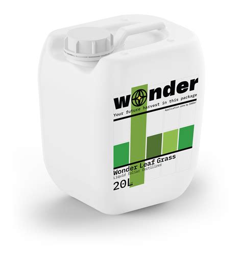 Wonder Leaf Grass Wonder