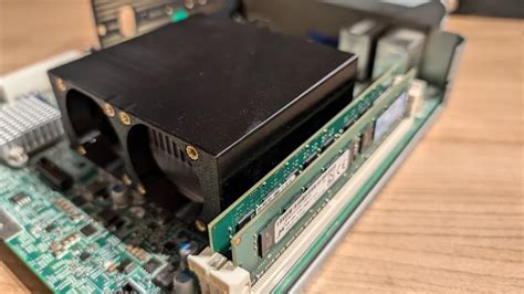 Hp Microserver Gen8 Cpu Shroud By Bastian123f Makerworld Download Free 3d Models