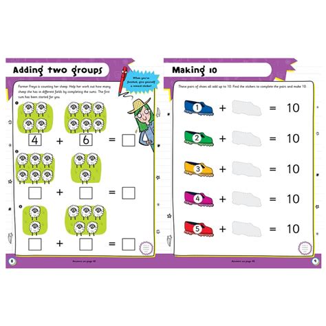 Help With Homework Maths Blue 5yrs Squoodles Ltd Worksheets Library