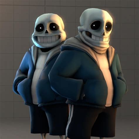 Which Sans Model For Sfm You Guys Think Is Best In You Guys Opinion Rundertale