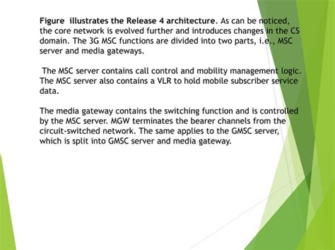 Umts Core Network And Its Evolution Pdf