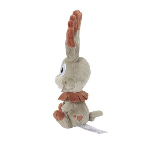Bunnelby Plush Pokémon Fit Authentic Japanese Pokémon Plush