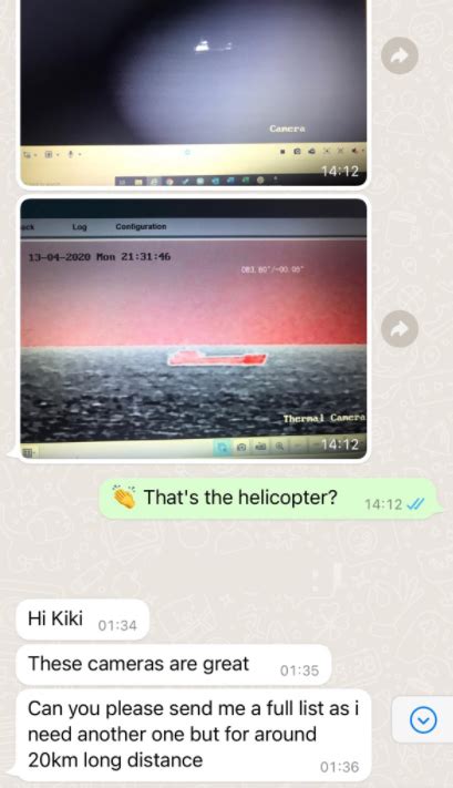 Security Handheld Camera From China Argustec Information Technology