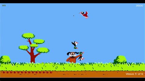 Duck Hunt Implementation In Javascript Youtube