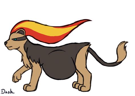 Pyroar