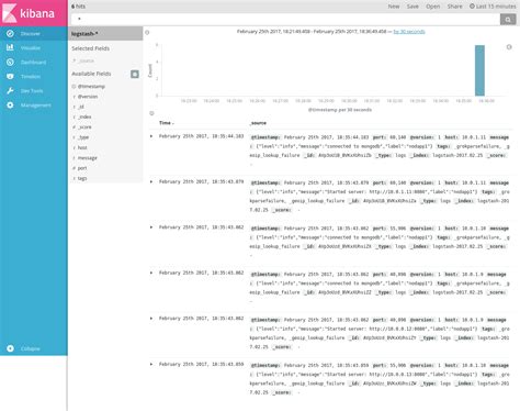 Scalable System Architecture With Docker Docker Flow And Elastic Stack Backend Services