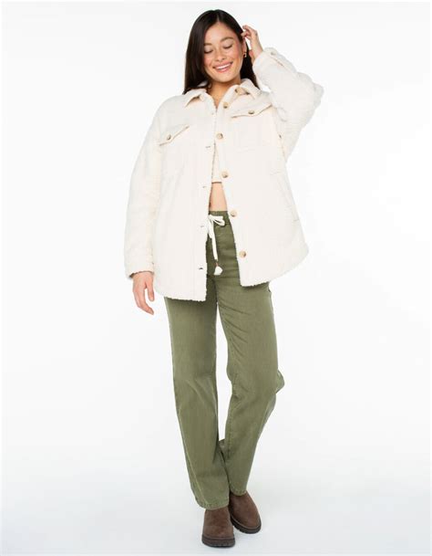 Girls Winter Jackets Tillys