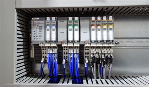 PLC And Touchscreen Solutions By Axis Controls