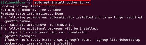 How To Install Portainer Ce With Docker Compose On Ubuntu 2204 Its Linux Foss