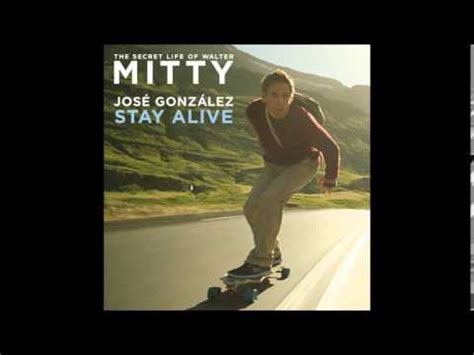 Stay Alive José González Arrangement Youtube