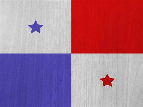 Premium Photo Panamanian Flag