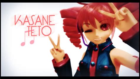 Mmd Kasane Teto By Snazy On Deviantart