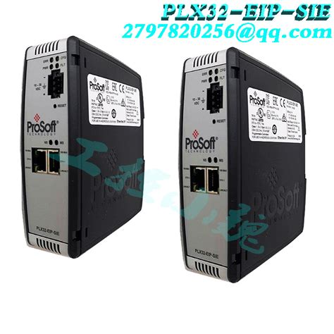 Prosoft Plx32 Eip Mbtcp Xiongba Automation