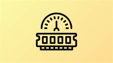 Check RAM Speed On Windows