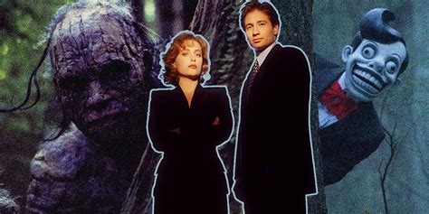 The X Files Mulder And Scully Explained