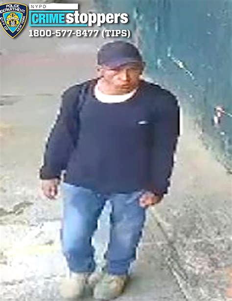 Old Groper Grabs Woman In Flushing