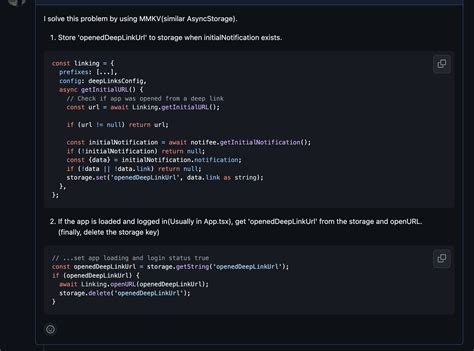 React Native Deeplink를 이용해 알림을 여는 방법with Notifee