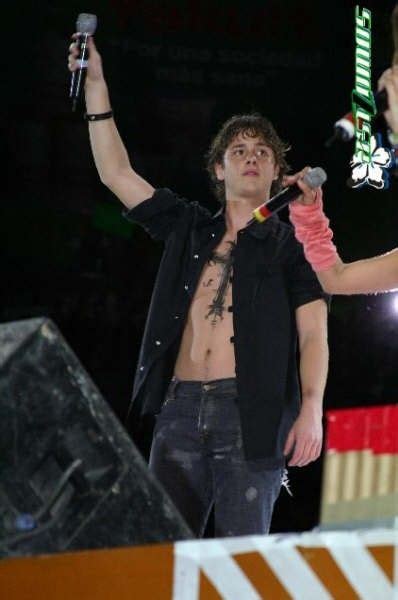 Rbd Foto 1743160 Garotos Sensuais Cantores Fotos