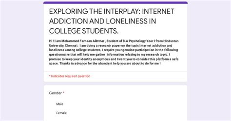 Mohammed Farhaan Akhthar On Linkedin Exploring The Interplay Internet