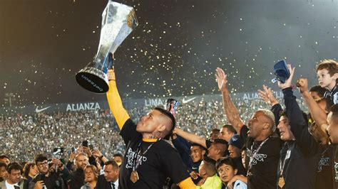 Alianza Lima Conoce Los Jugadores ‘blanquiazules Que Lograron El