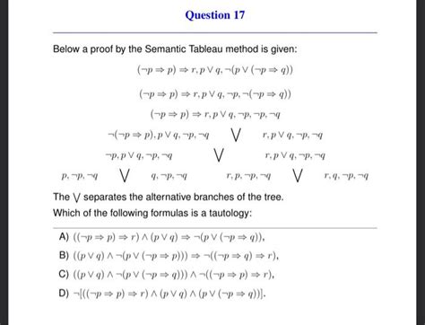 17 Logic In Computer Science If You Dont Know The