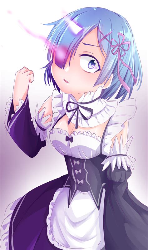 Rem Re Zero Re Zero Kara Hajimeru Isekai Seikatsu Image By LAMCHAN 3657137 Zerochan