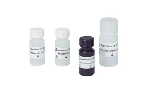 Sperm Dna Fragmentation Test Sperm Chromatin Structure Assay Scsa